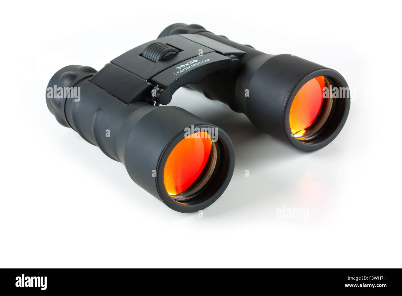 White binoculars hi-res stock photography and images - Alamy