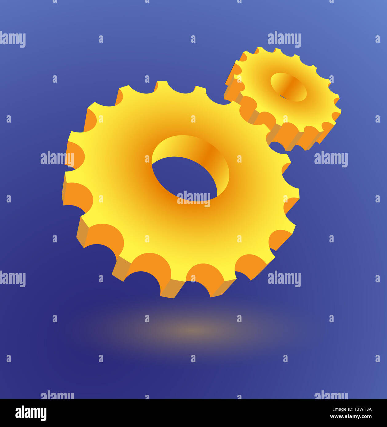 Settings setup hi-res stock photography and images - Alamy