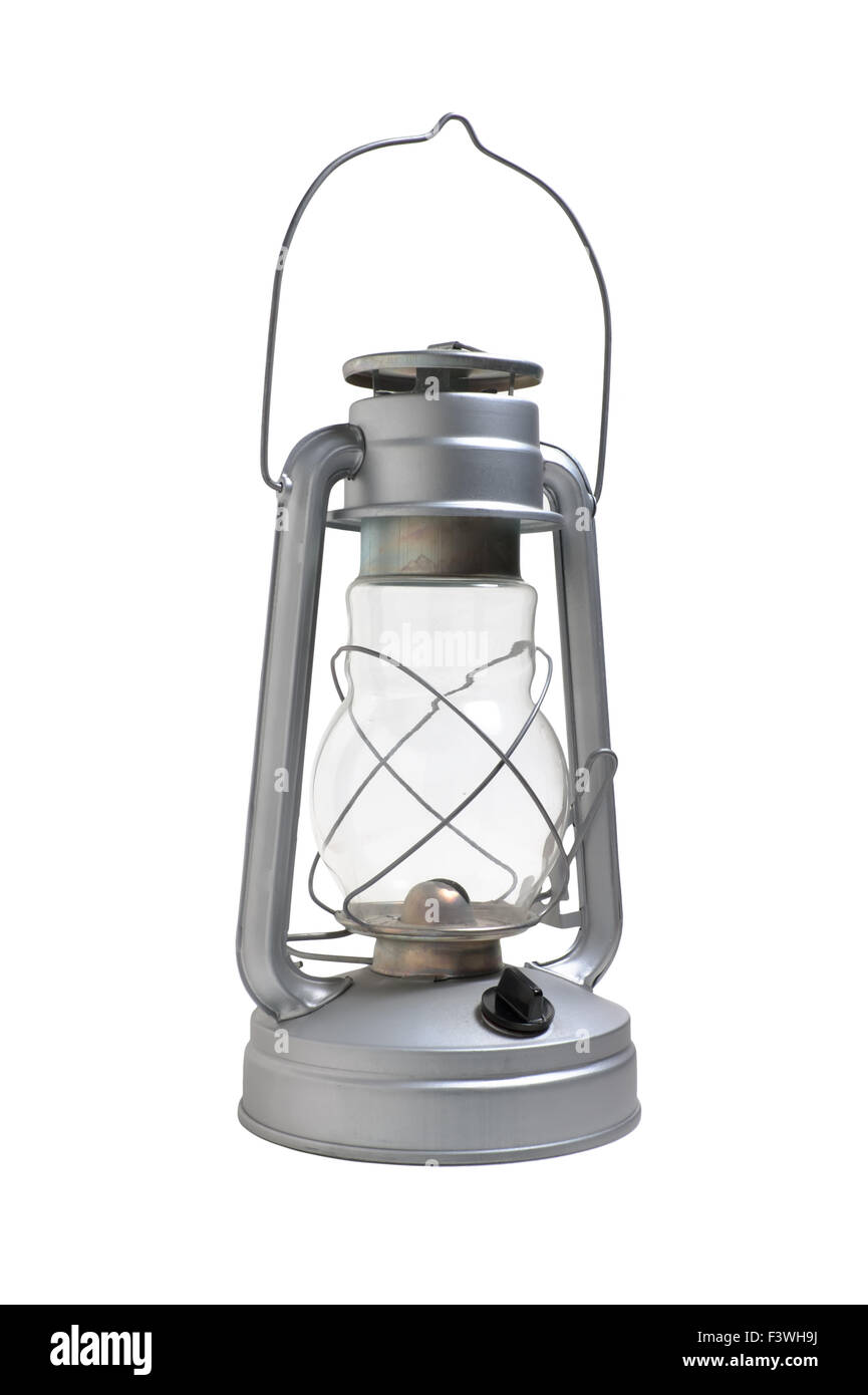 Imitation gas lamp Cut Out Stock Images & Pictures - Alamy