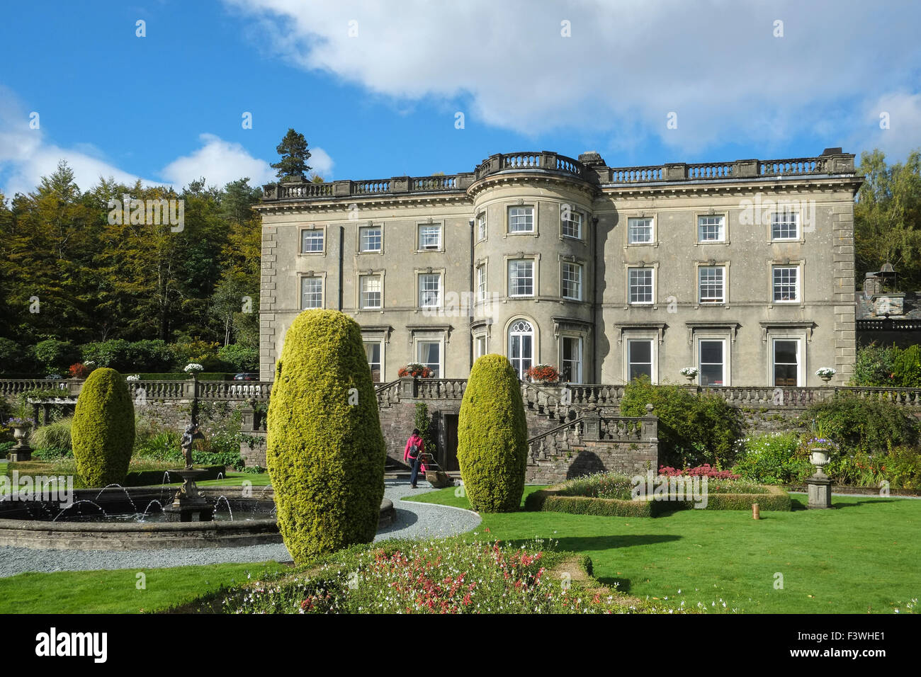 Rydal Hall is a Christian Retreat and Holiday Centre, close to ...