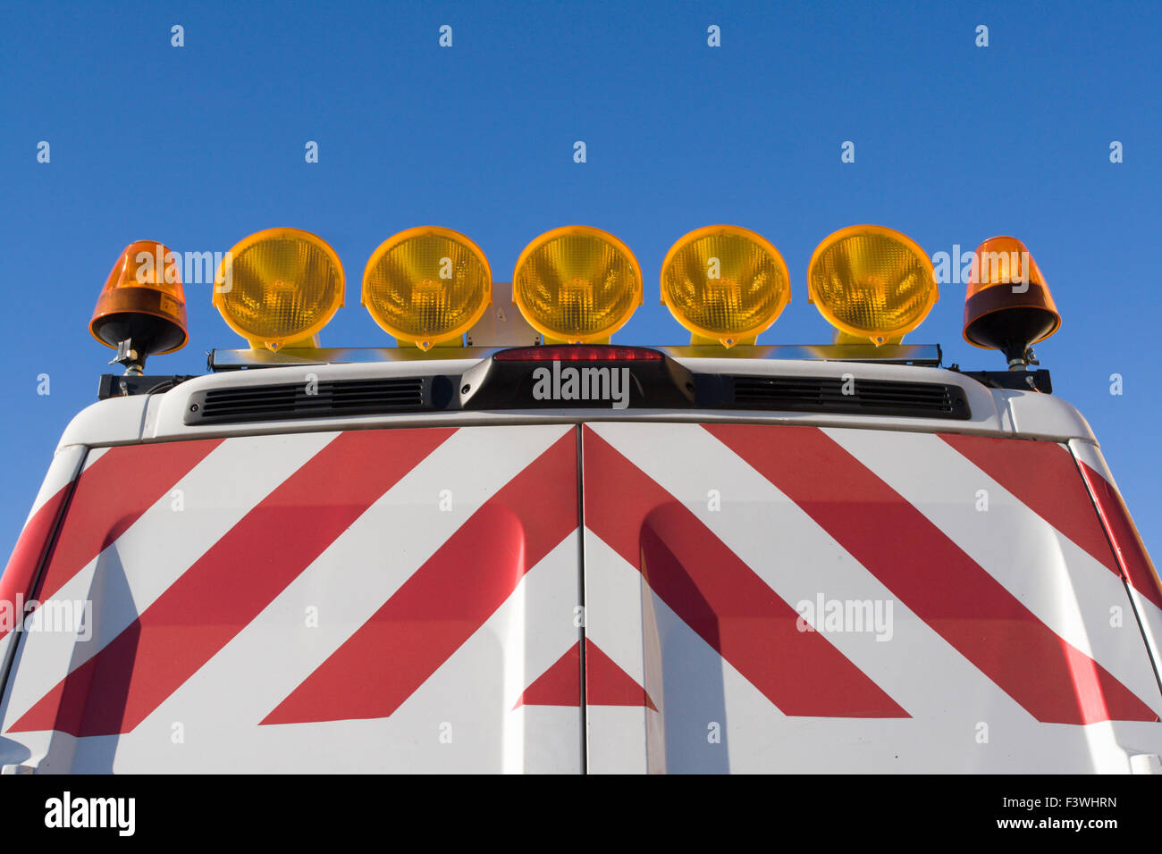 Highway maintenance van hi-res stock photography and images - Alamy