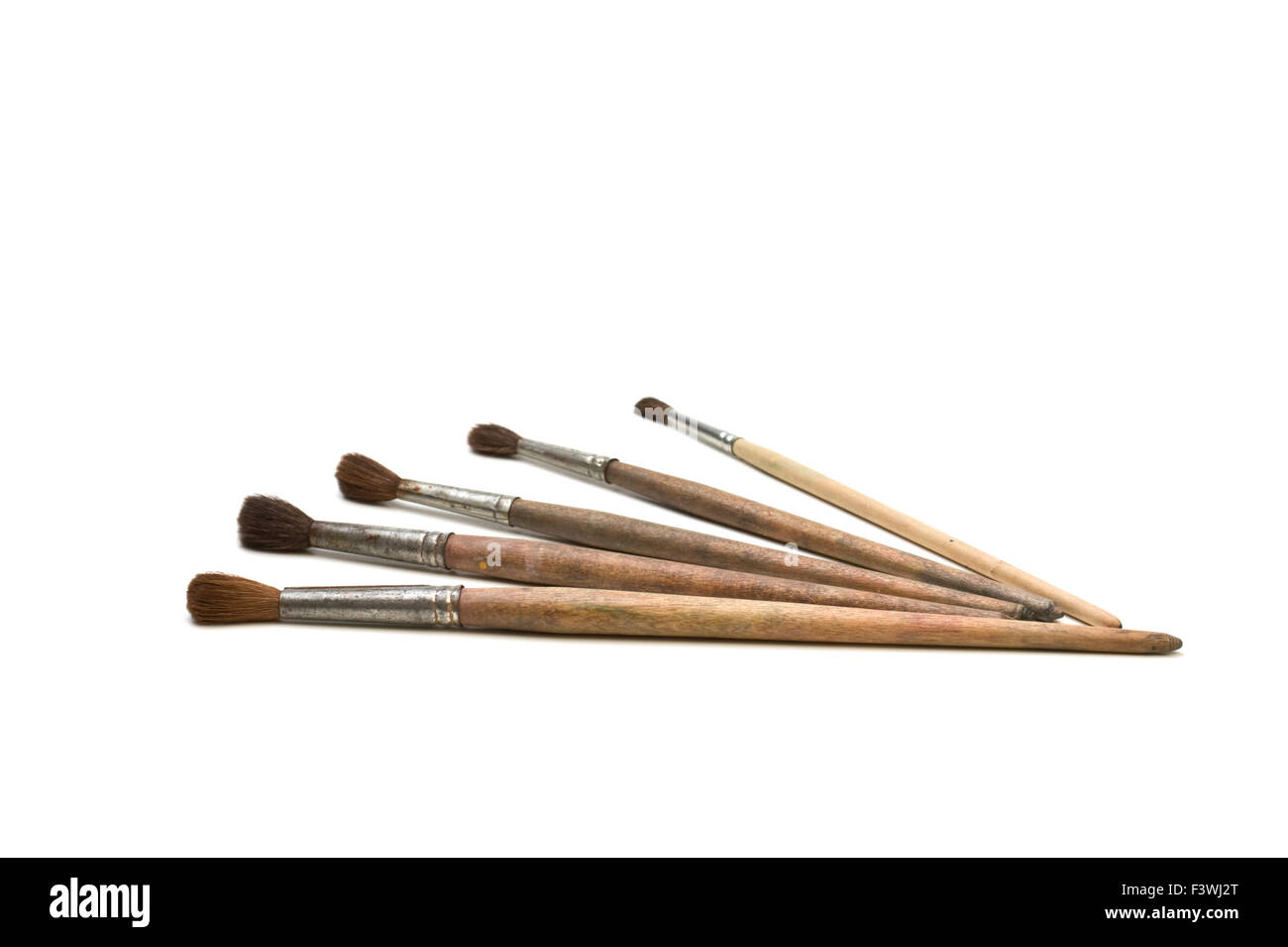 Brush drawing hi-res stock photography and images - Alamy