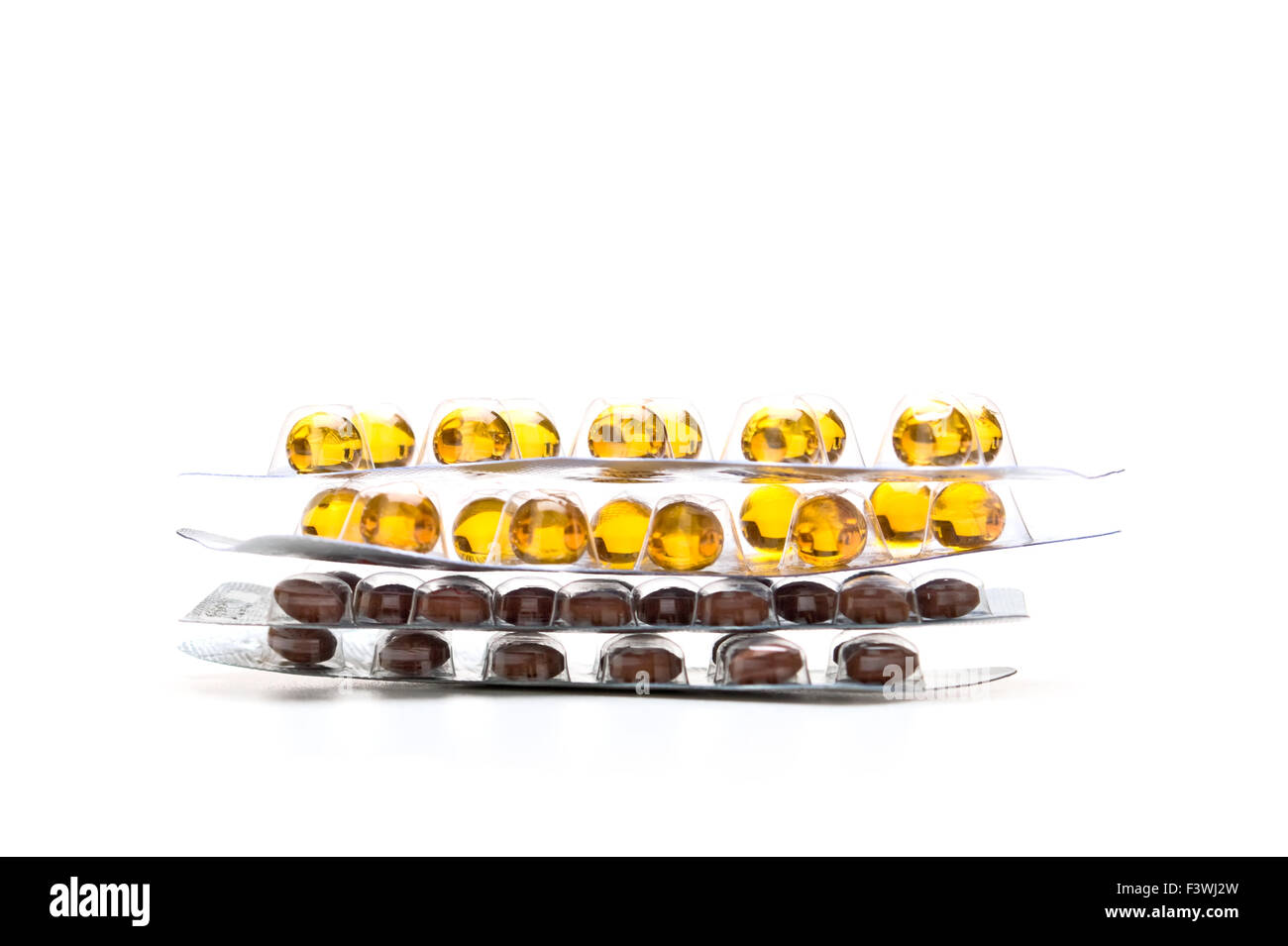 stack of packages Stock Photo - Alamy