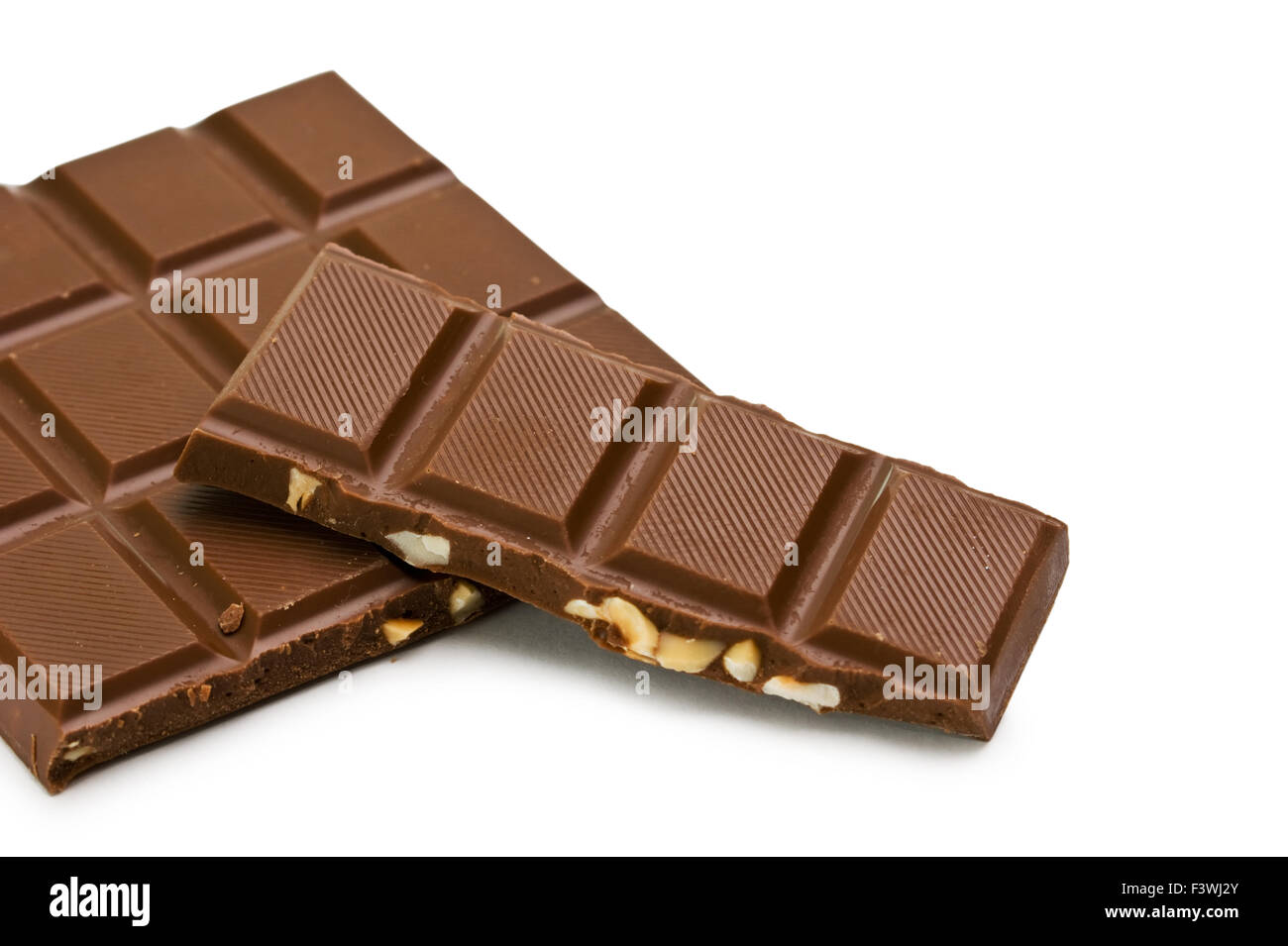 bar of chocolate Stock Photo - Alamy