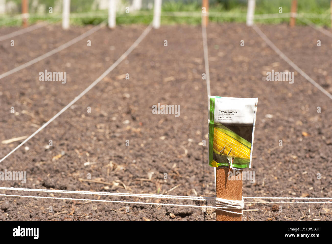 Tilled soil hi-res stock photography and images - Alamy