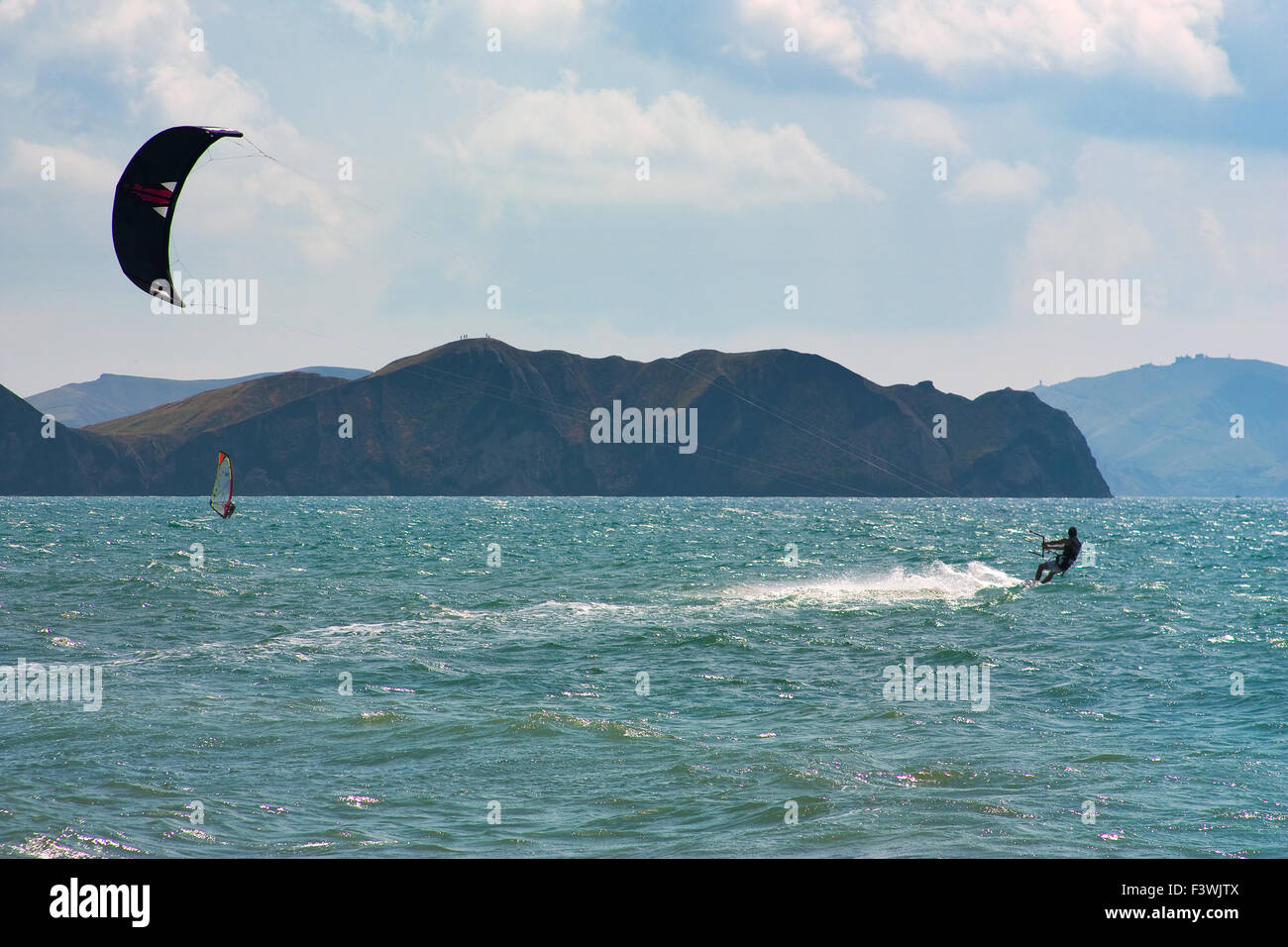 Ride on the waves hi-res stock photography and images - Alamy
