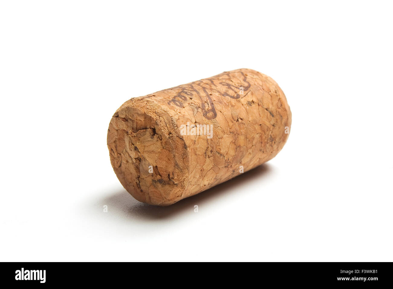 cork from the bottle Stock Photo - Alamy