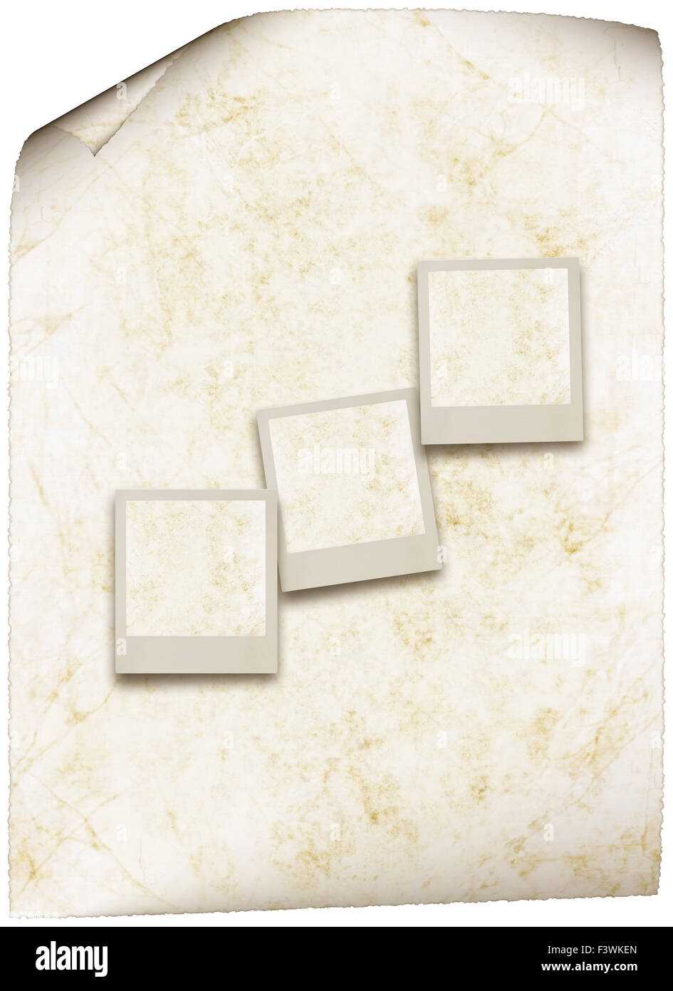 Vintage instant hi-res stock photography and images - Alamy