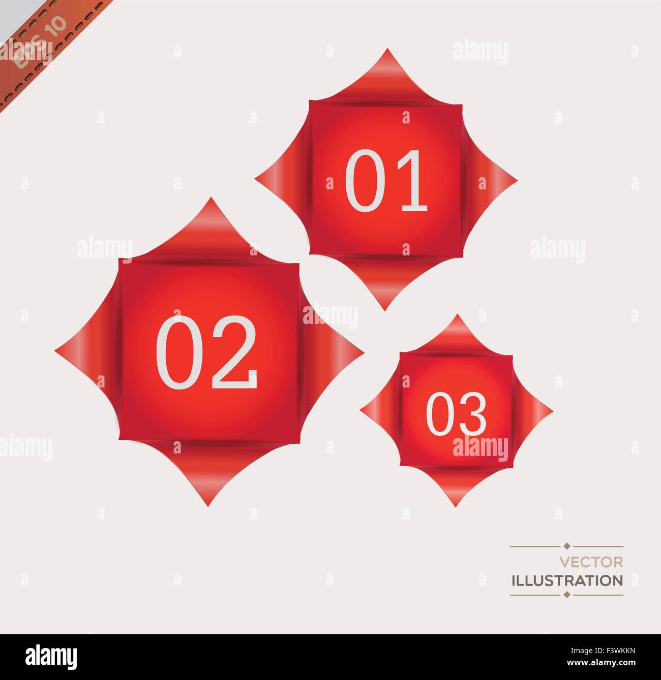 Vector 123 illustration Stock Vector Image & Art - Alamy