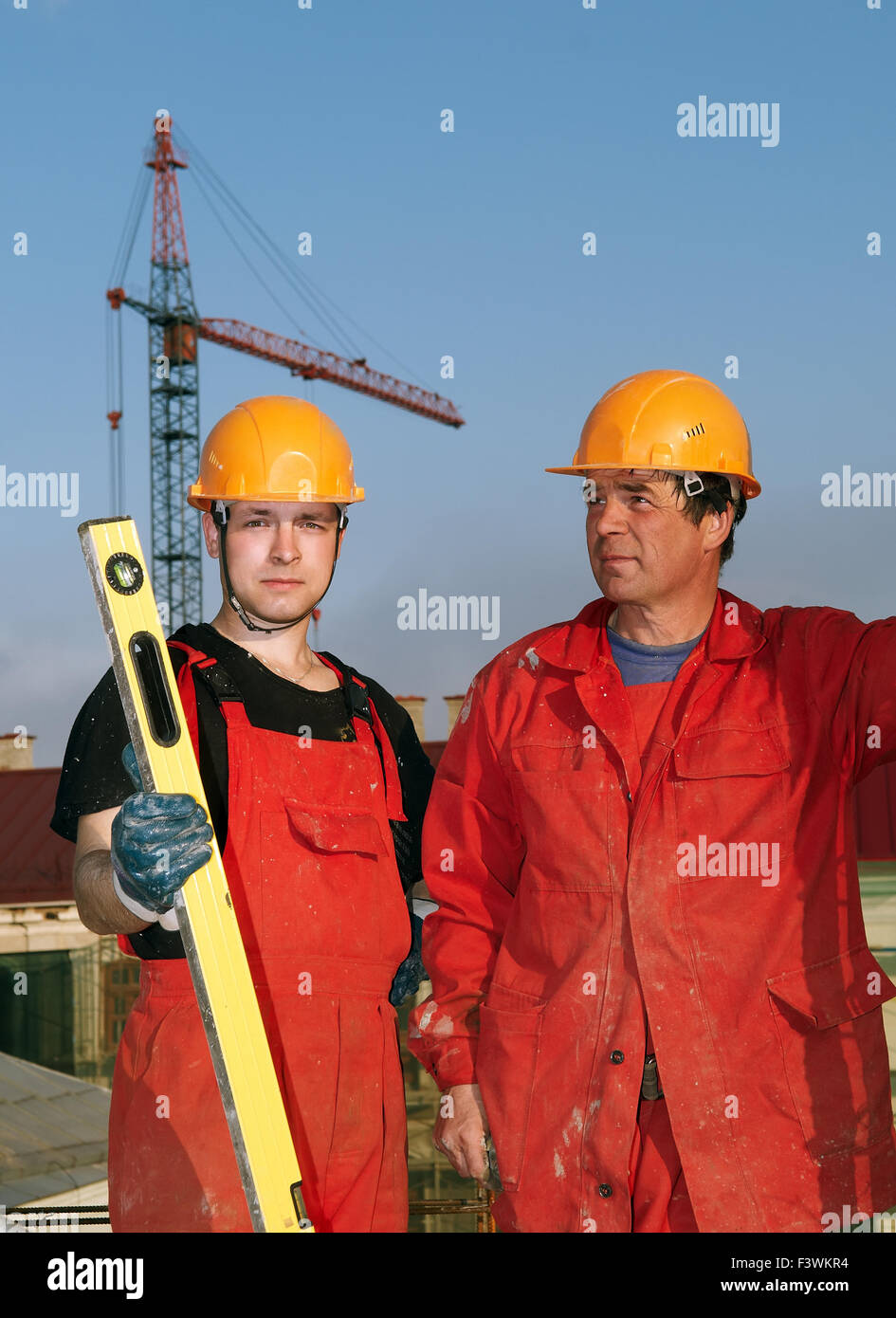Construction site sch hi-res stock photography and images - Alamy