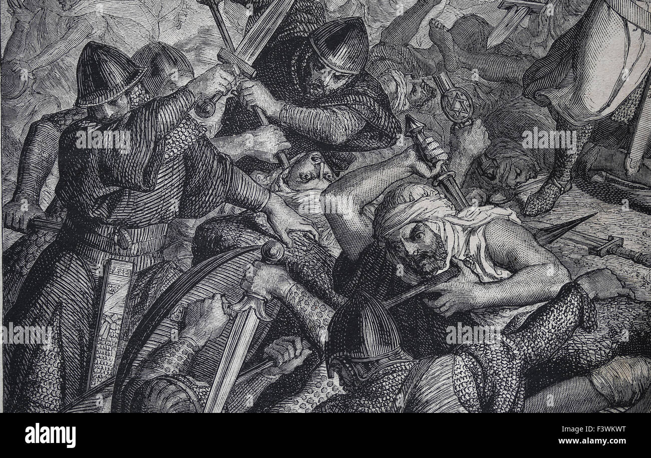 1094 el cid valencia hi-res stock photography and images - Alamy