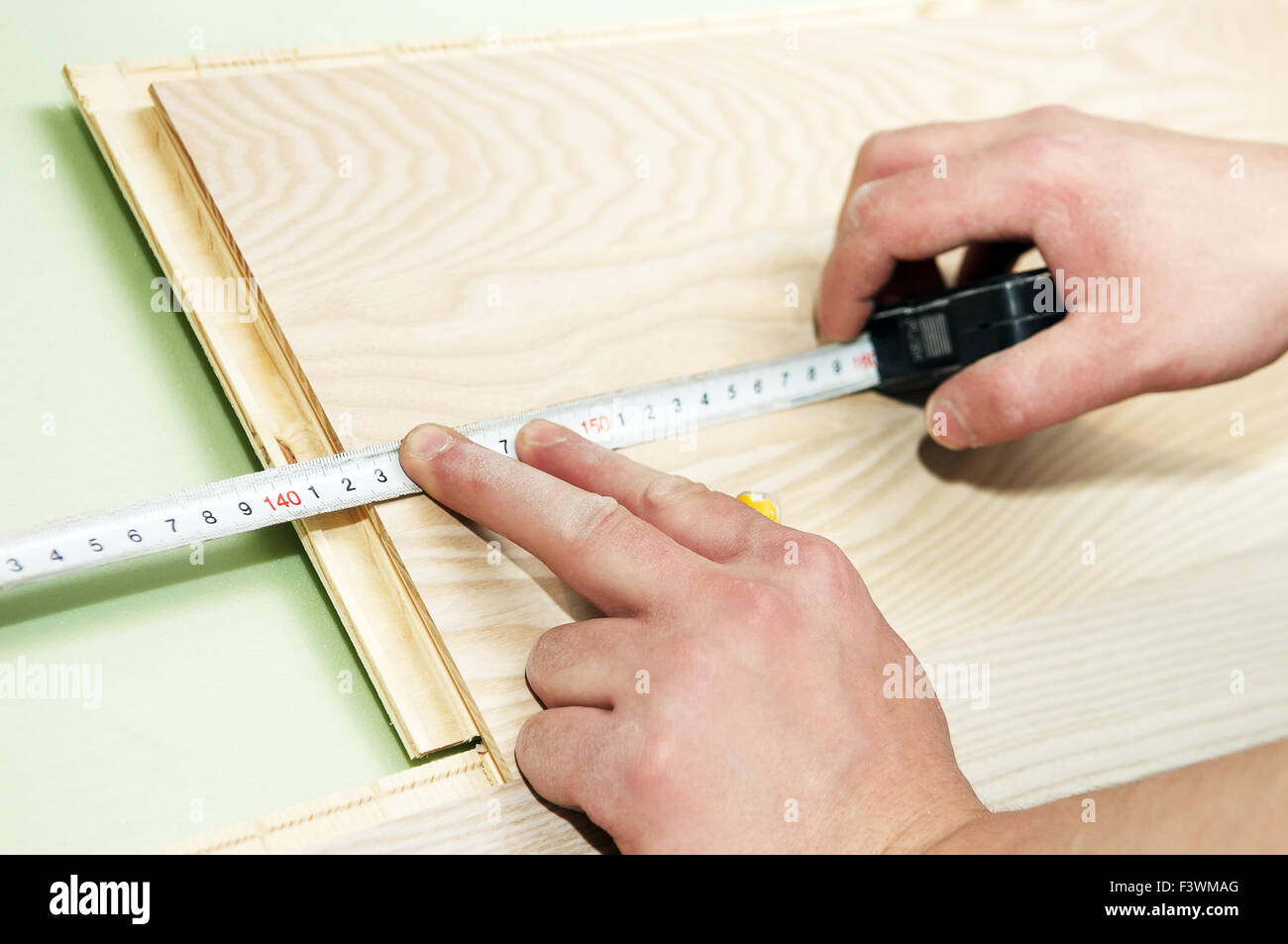 process of measurement Stock Photo - Alamy