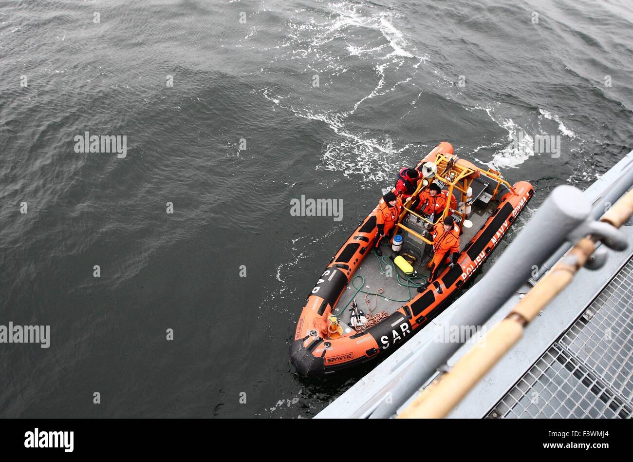 Search and rescue pontoon hi-res stock photography and images - Alamy