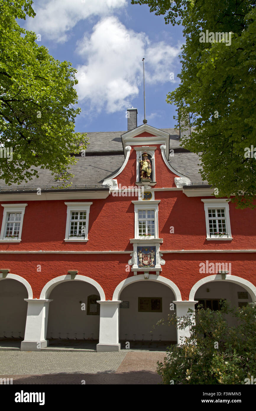 Altstadt soest hi-res stock photography and images - Alamy