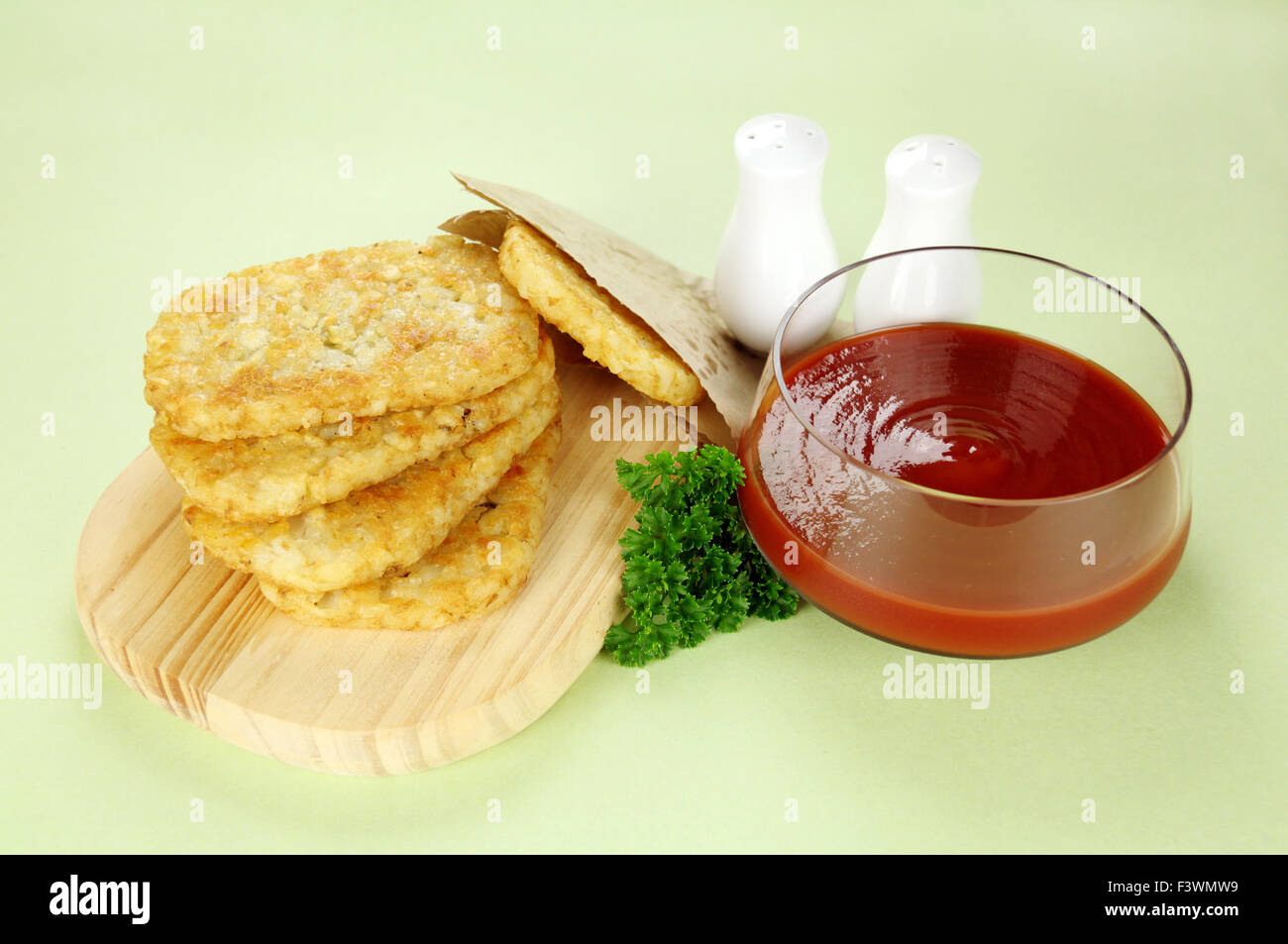 Hash browns hi-res stock photography and images - Alamy