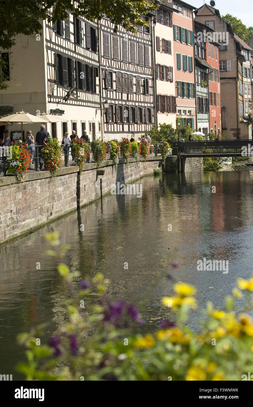 Strassburg stadt hi-res stock photography and images - Alamy