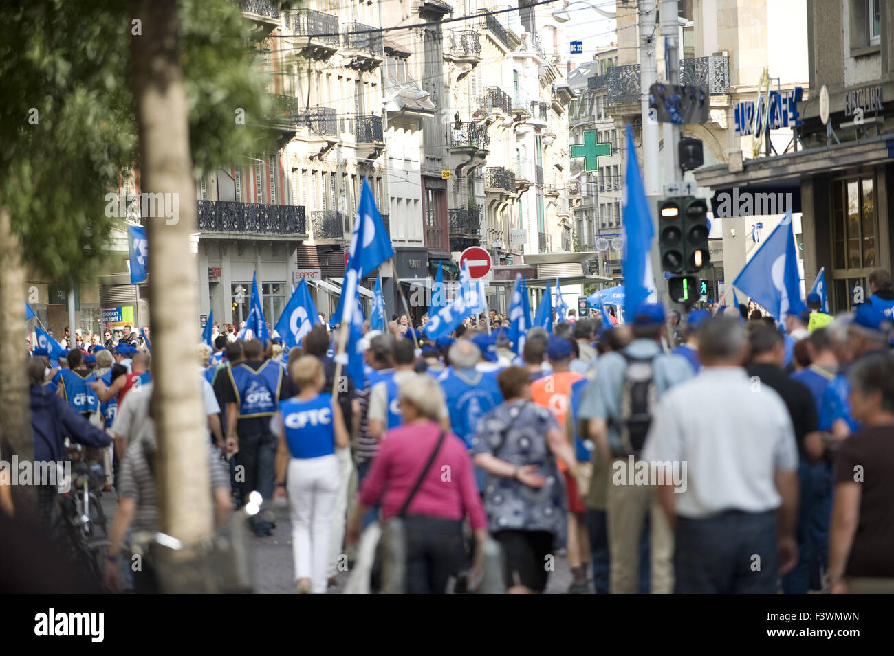 Strassburg strasse hi-res stock photography and images - Alamy