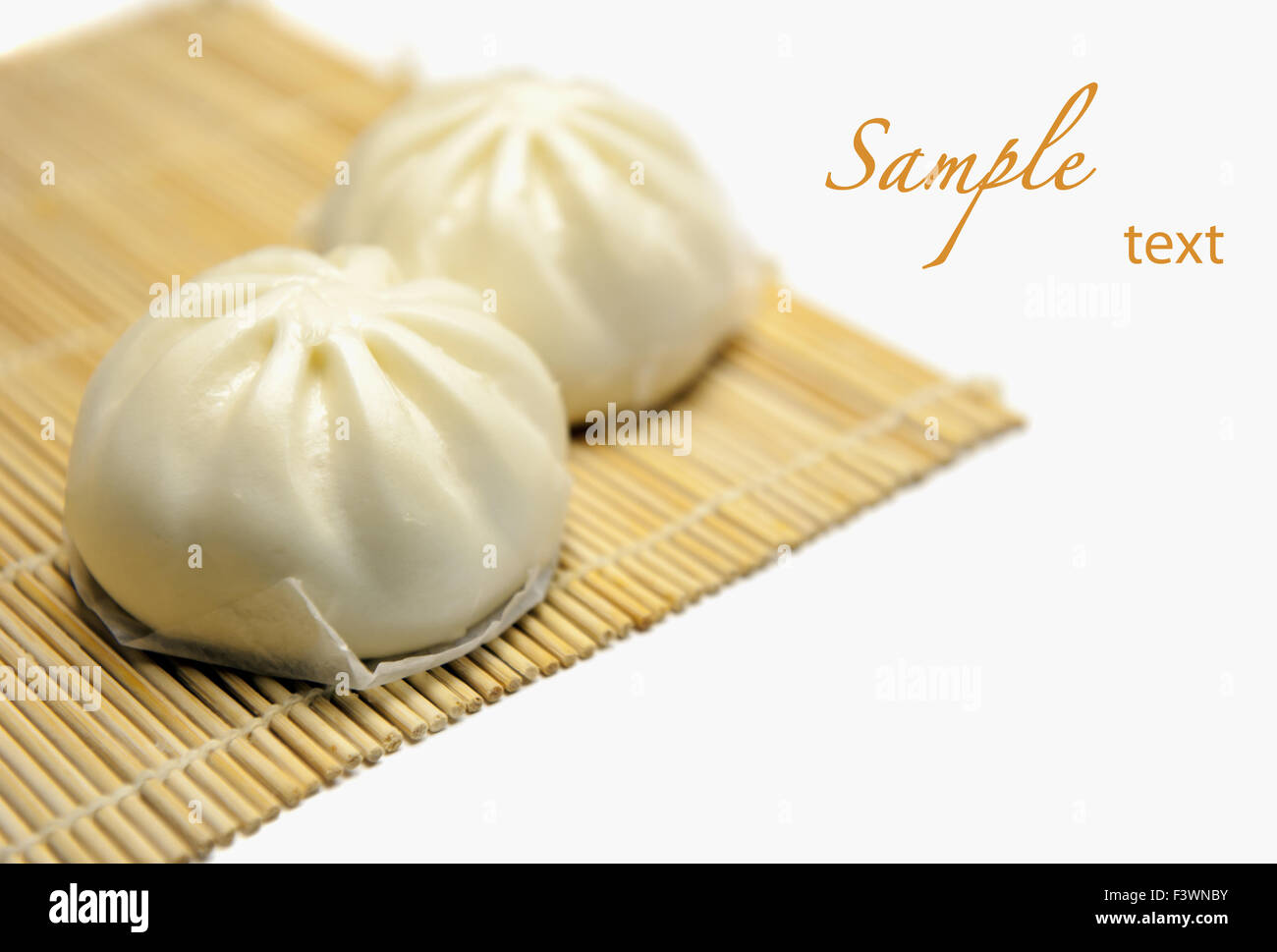 Chinese steamed buns vegetarian hi-res stock photography and images - Alamy