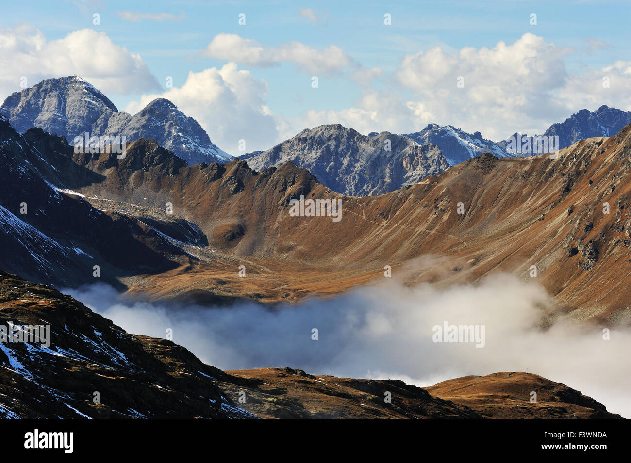 Hochgebirge high mountain range hi-res stock photography and images - Alamy