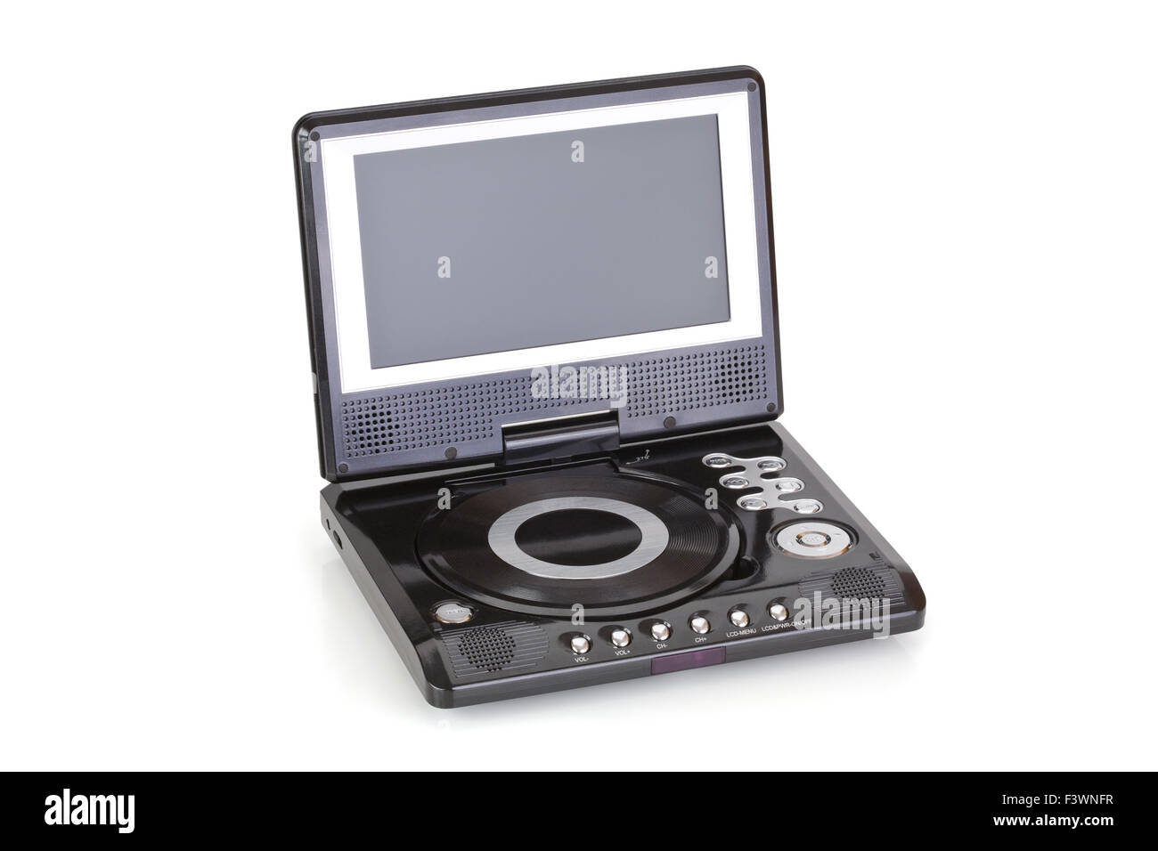 Compact disc player portable hi-res stock photography and images - Alamy