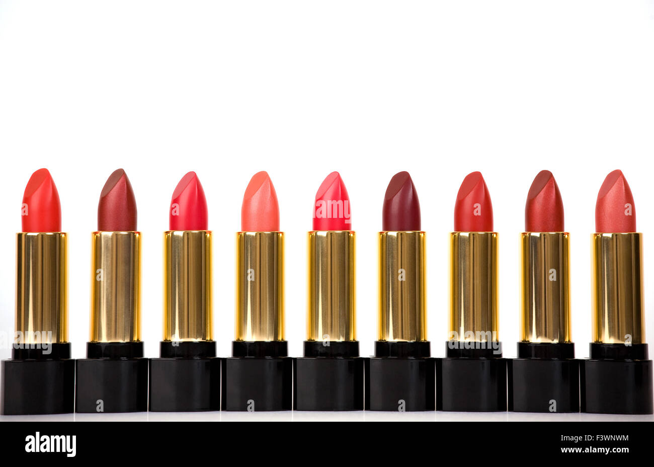 Lipsticks hi-res stock photography and images - Alamy