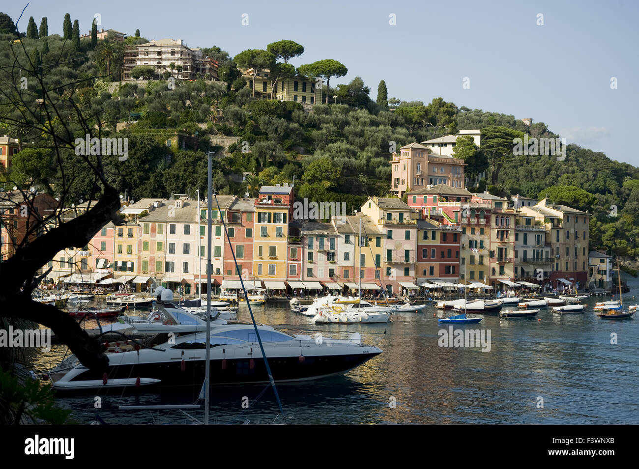 Hafen portofino hi-res stock photography and images - Alamy