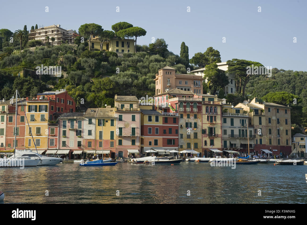 Hafen portofino hi-res stock photography and images - Alamy