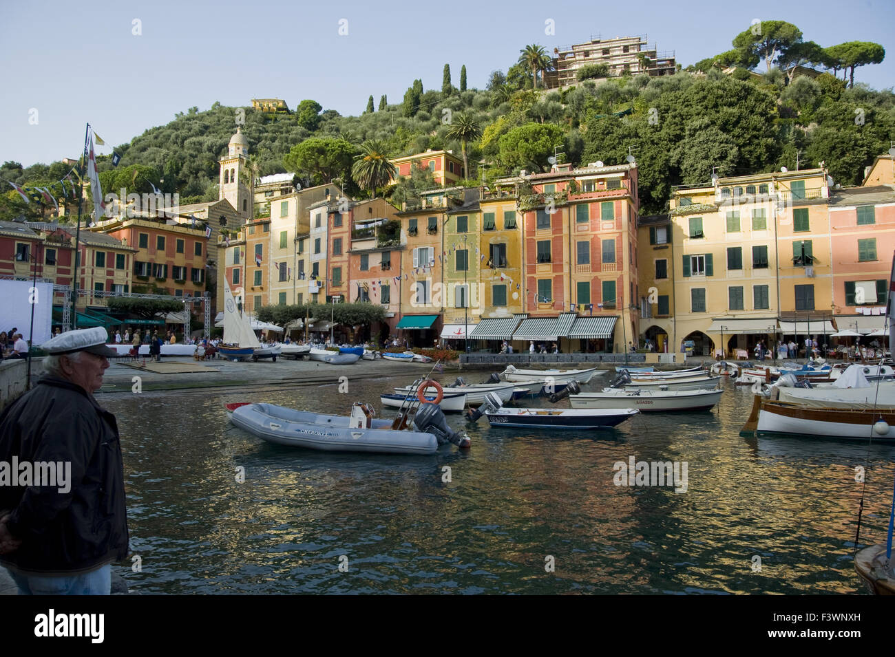 Hafen portofino hi-res stock photography and images - Alamy