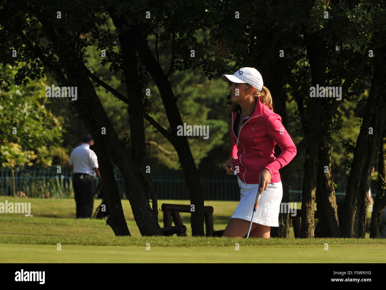 Farmfoods British Par 3 Championship 2015 held at Nailcote Hall - Day 2 ...