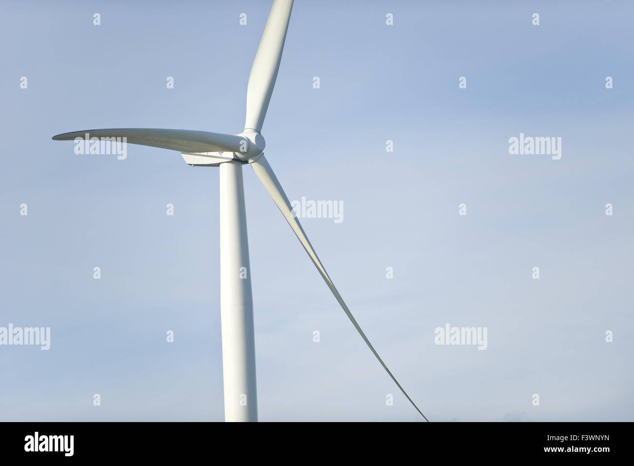 Windkraftanlage turm hi-res stock photography and images - Alamy