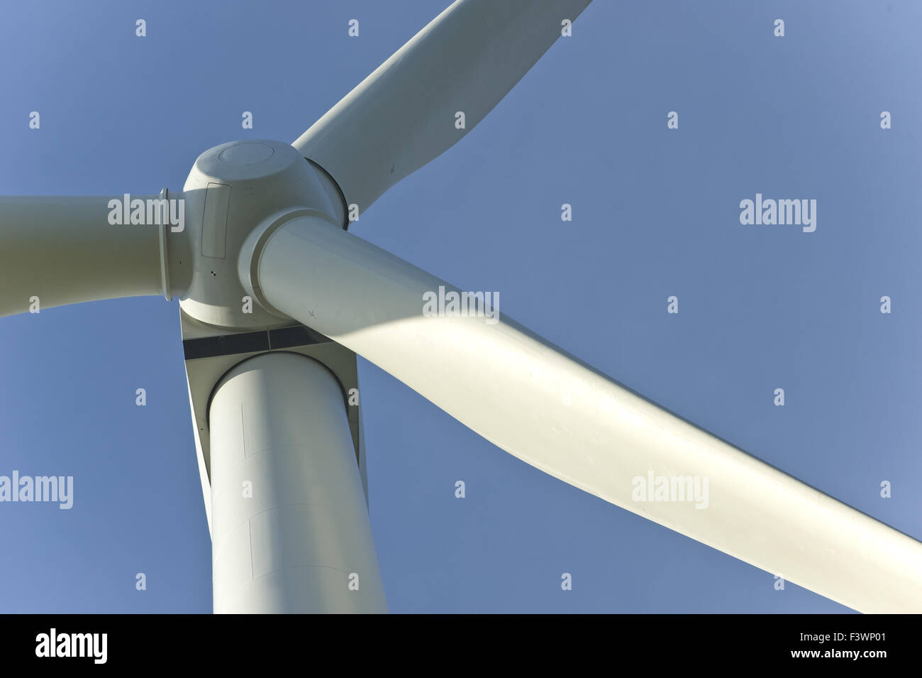 Windkraftanlage turm hi-res stock photography and images - Alamy