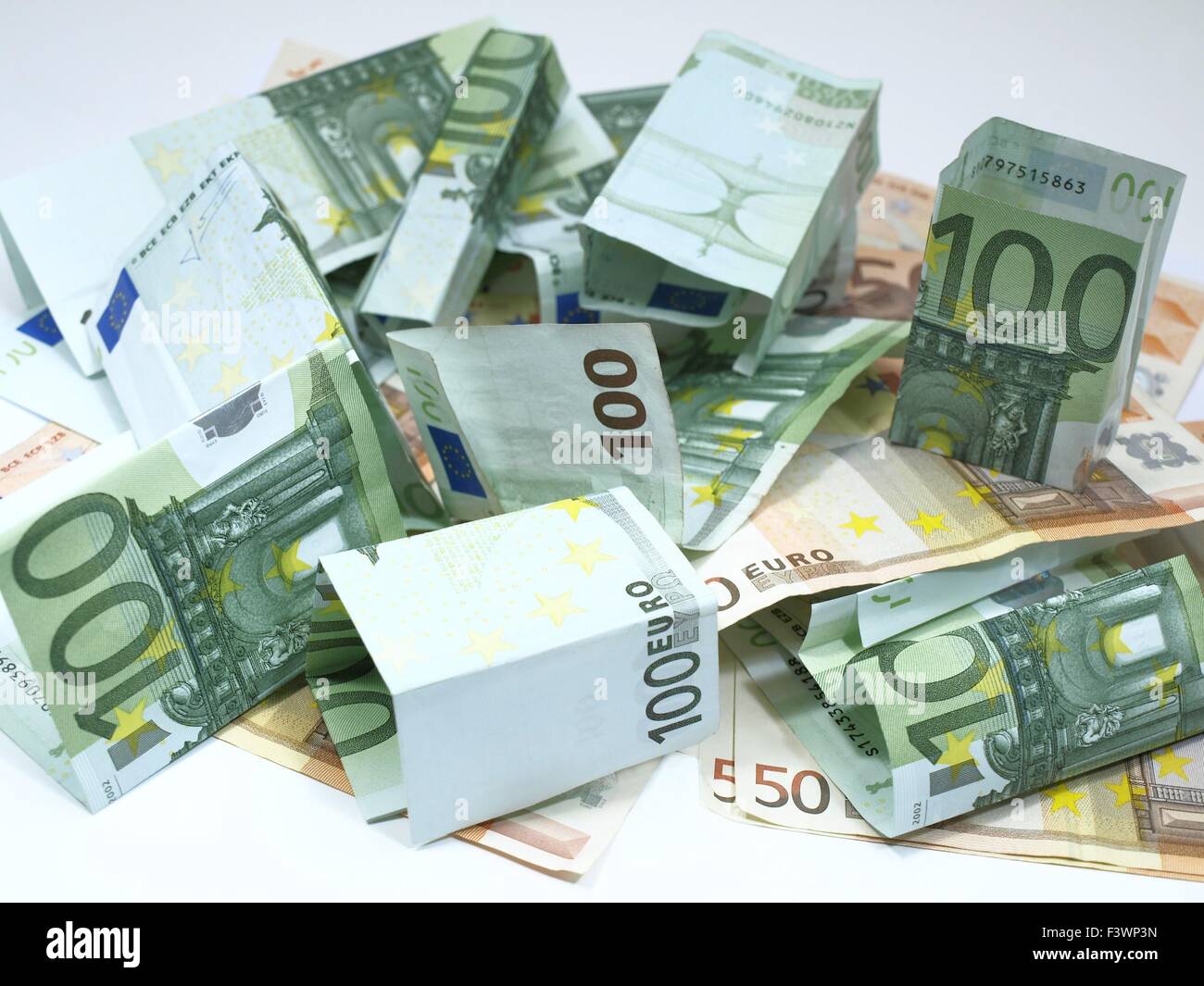 Banknoten einkaufen hi-res stock photography and images - Alamy
