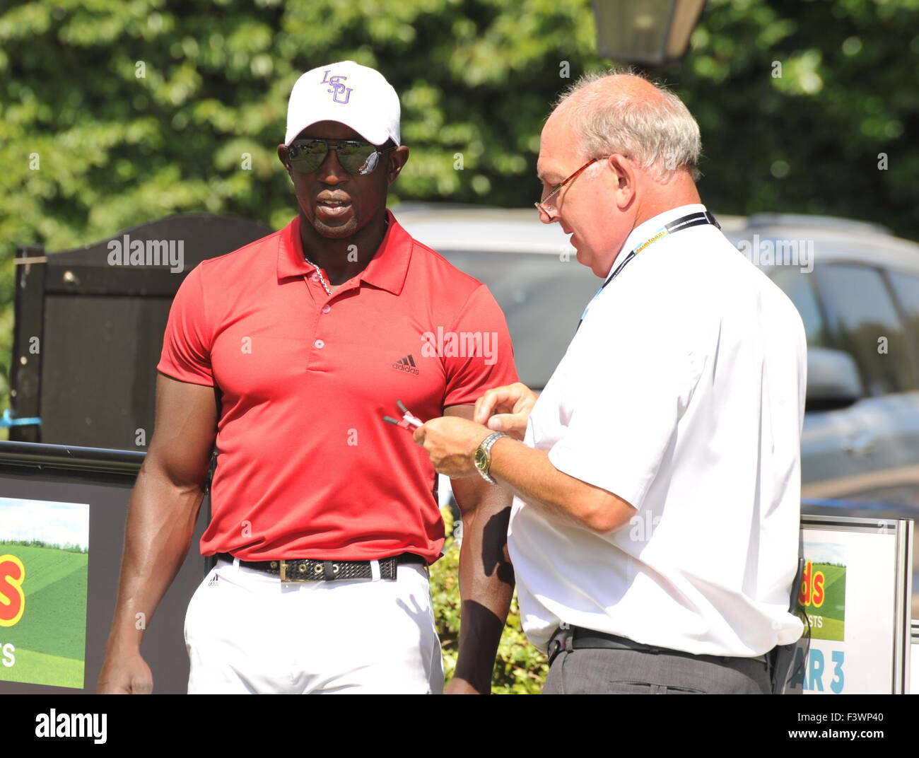 Farmfoods British Par 3 Championship 2015 held at Nailcote Hall - Day 2 ...