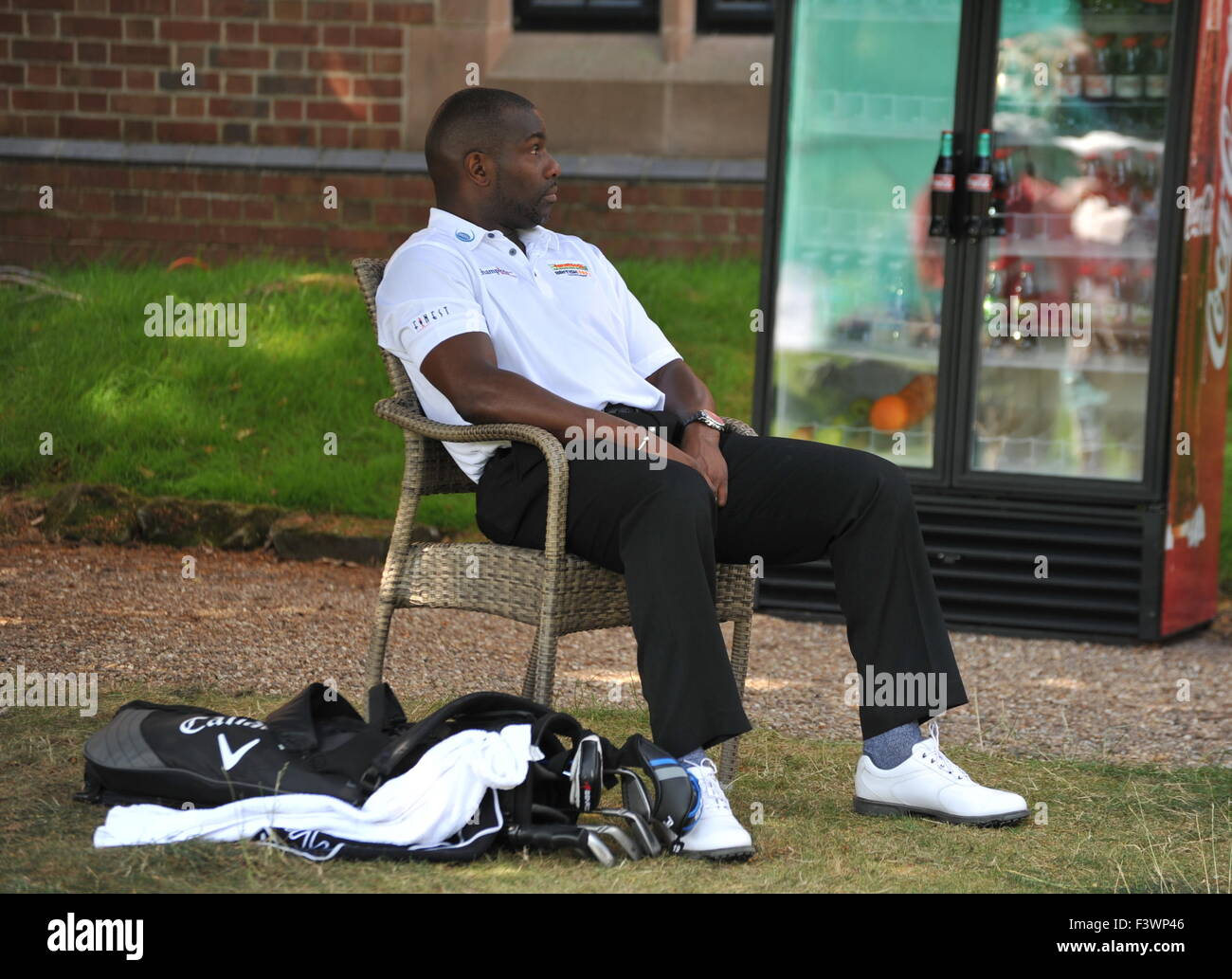 Farmfoods British Par 3 Championship 2015 held at Nailcote Hall - Day 2 ...