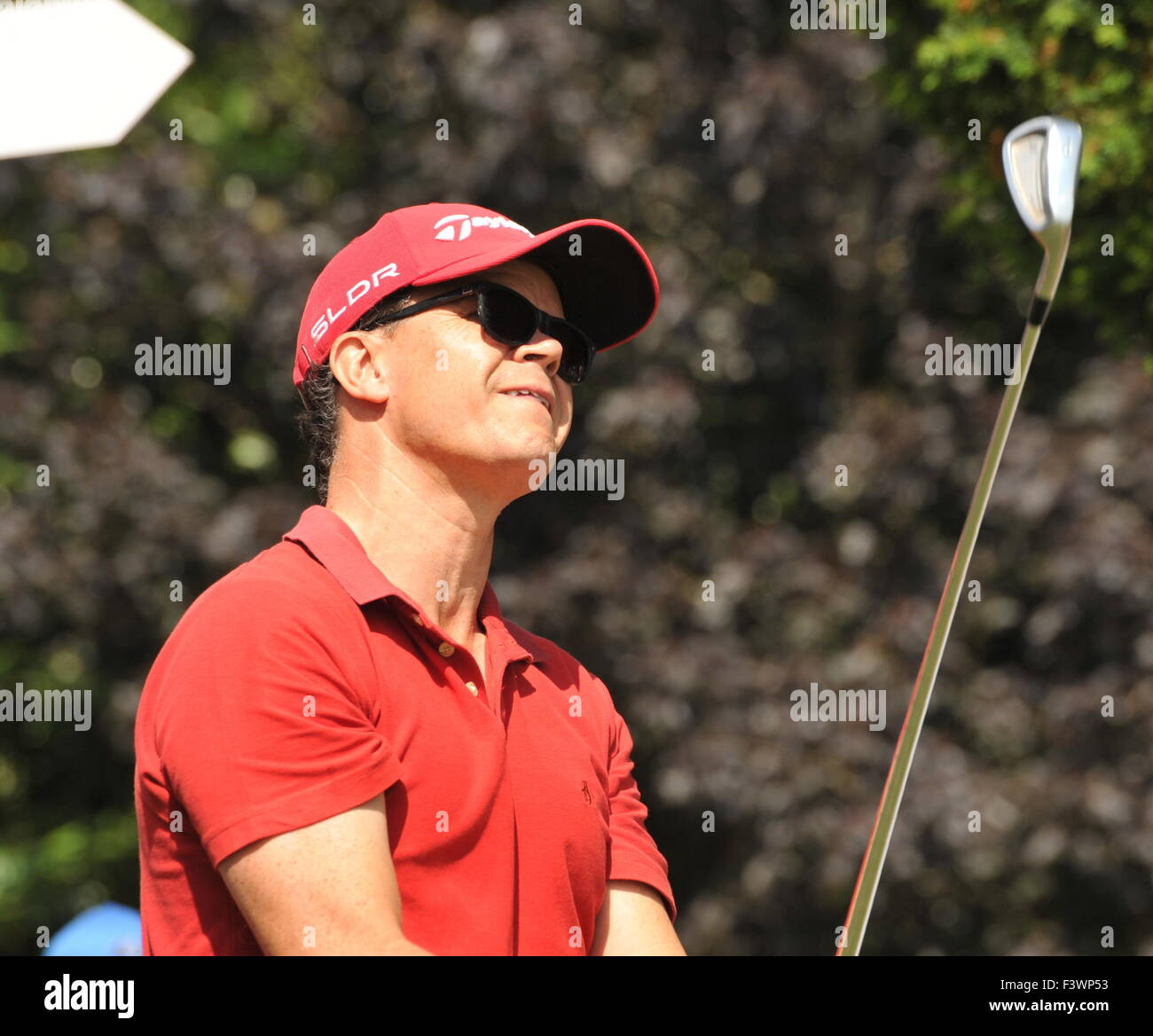 Farmfoods British Par 3 Championship 2015 held at Nailcote Hall - Day 2 ...