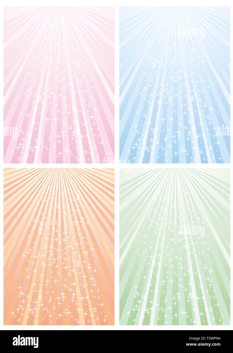 Set of backgrounds, part 11 Stock Photo - Alamy