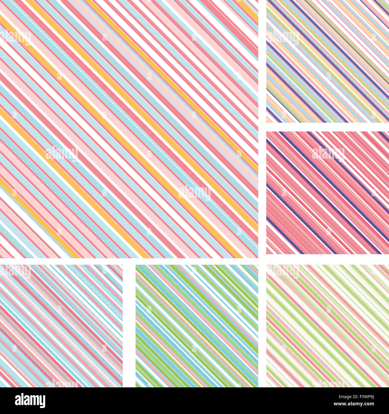 Set of backgrounds, part 7 Stock Photo - Alamy