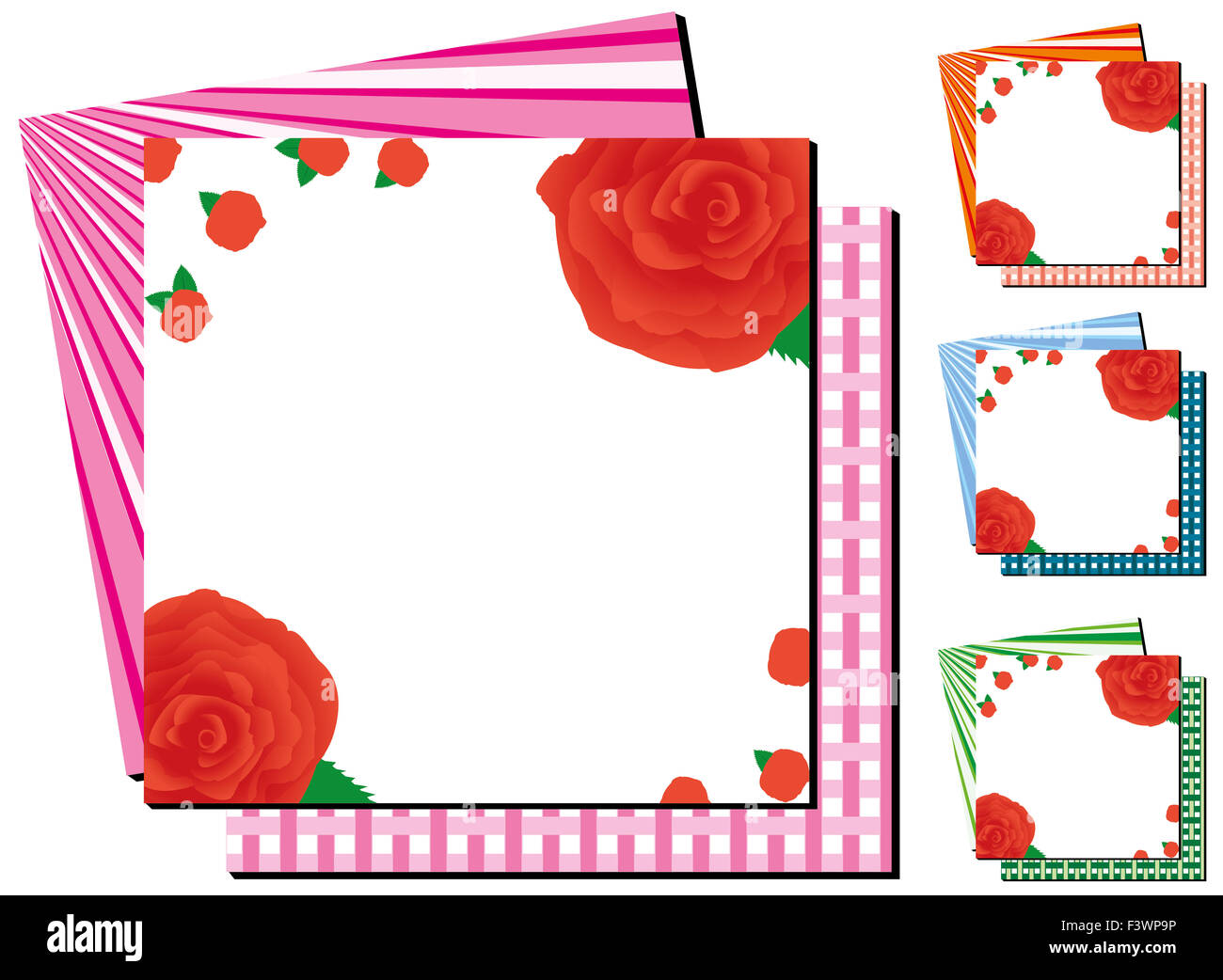 Set of backgrounds, part 31 Stock Photo - Alamy