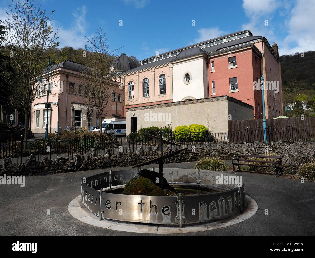 Matlock town hi-res stock photography and images - Alamy