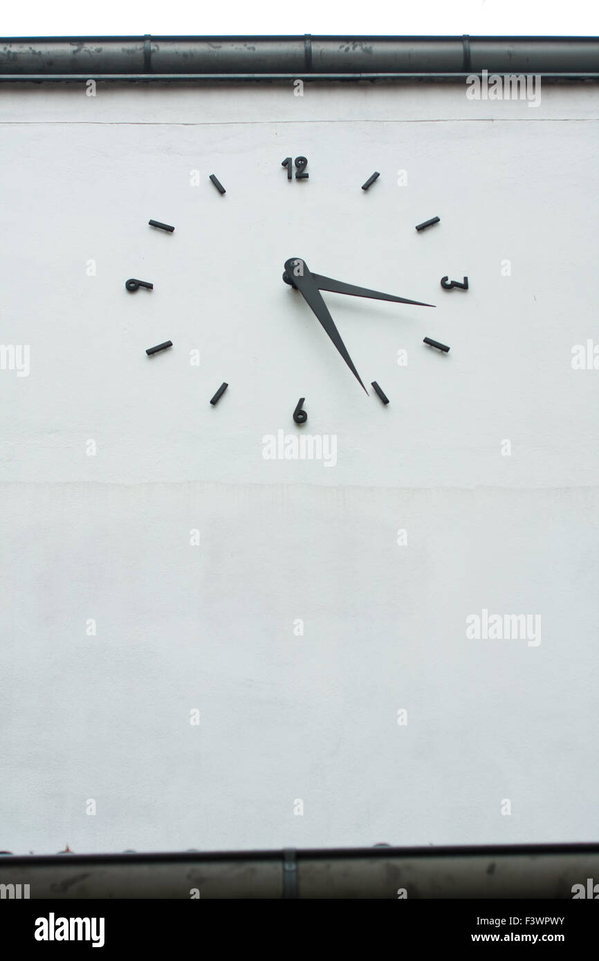 Clock and watch hi-res stock photography and images - Alamy