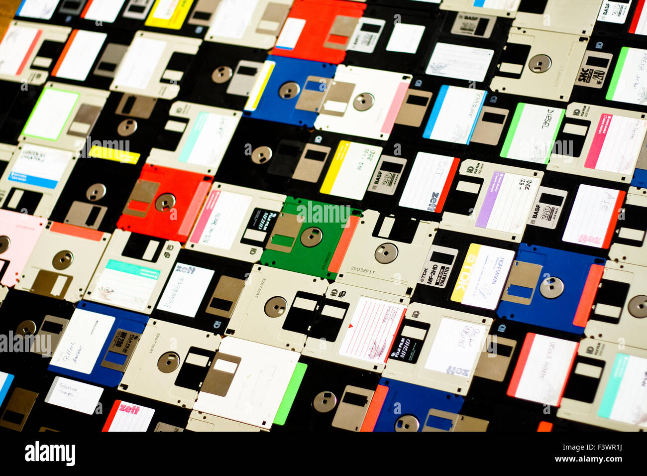 diskette, floppy disc Stock Photo - Alamy