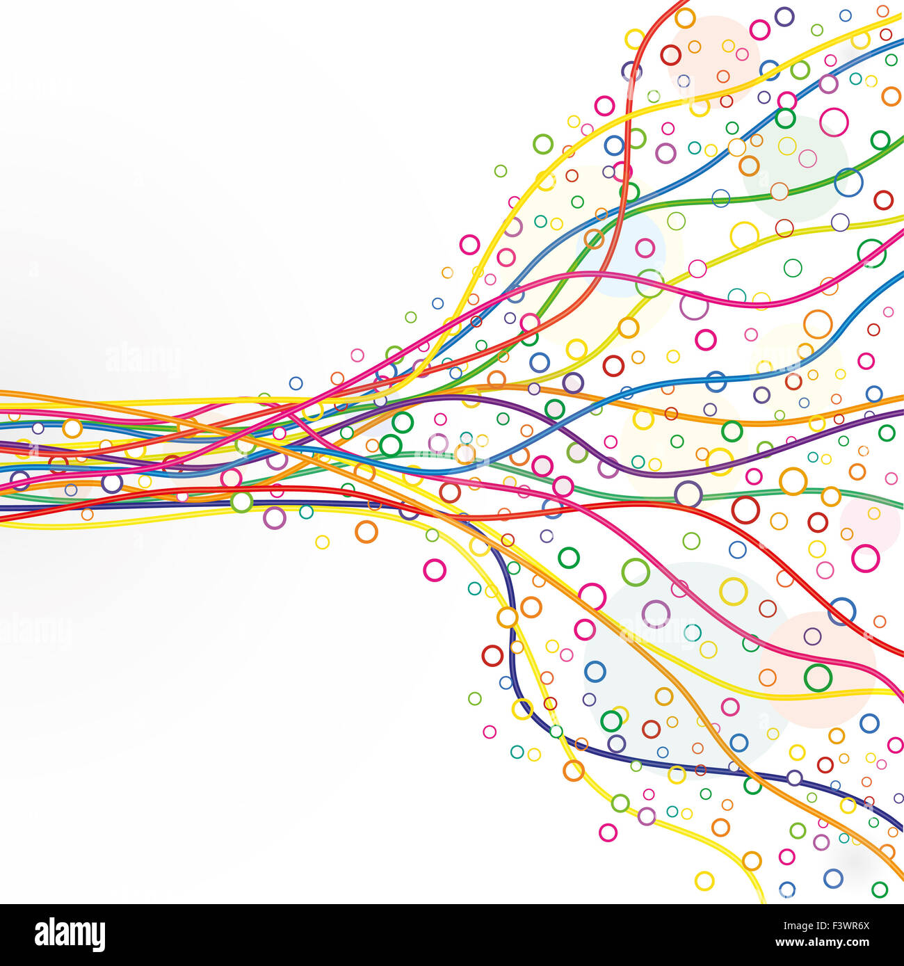 Abstract lines hi-res stock photography and images - Alamy