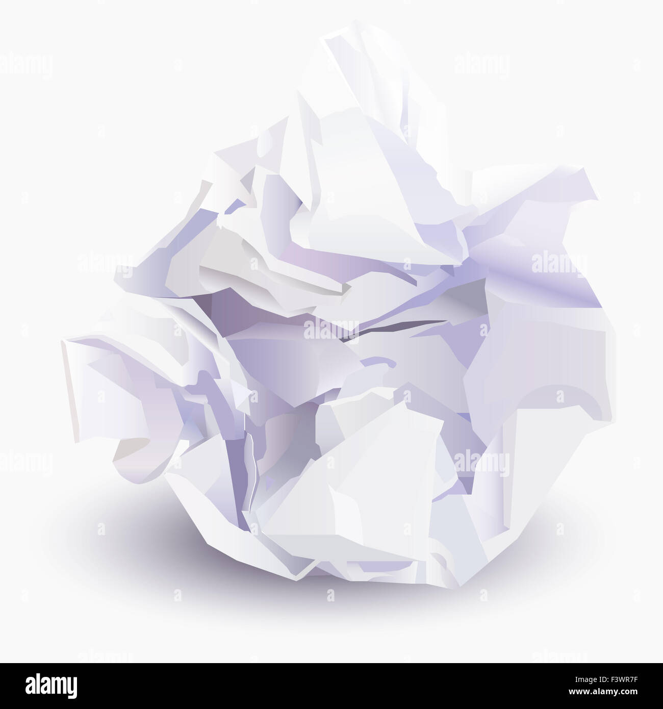 Ball paper hi-res stock photography and images - Alamy