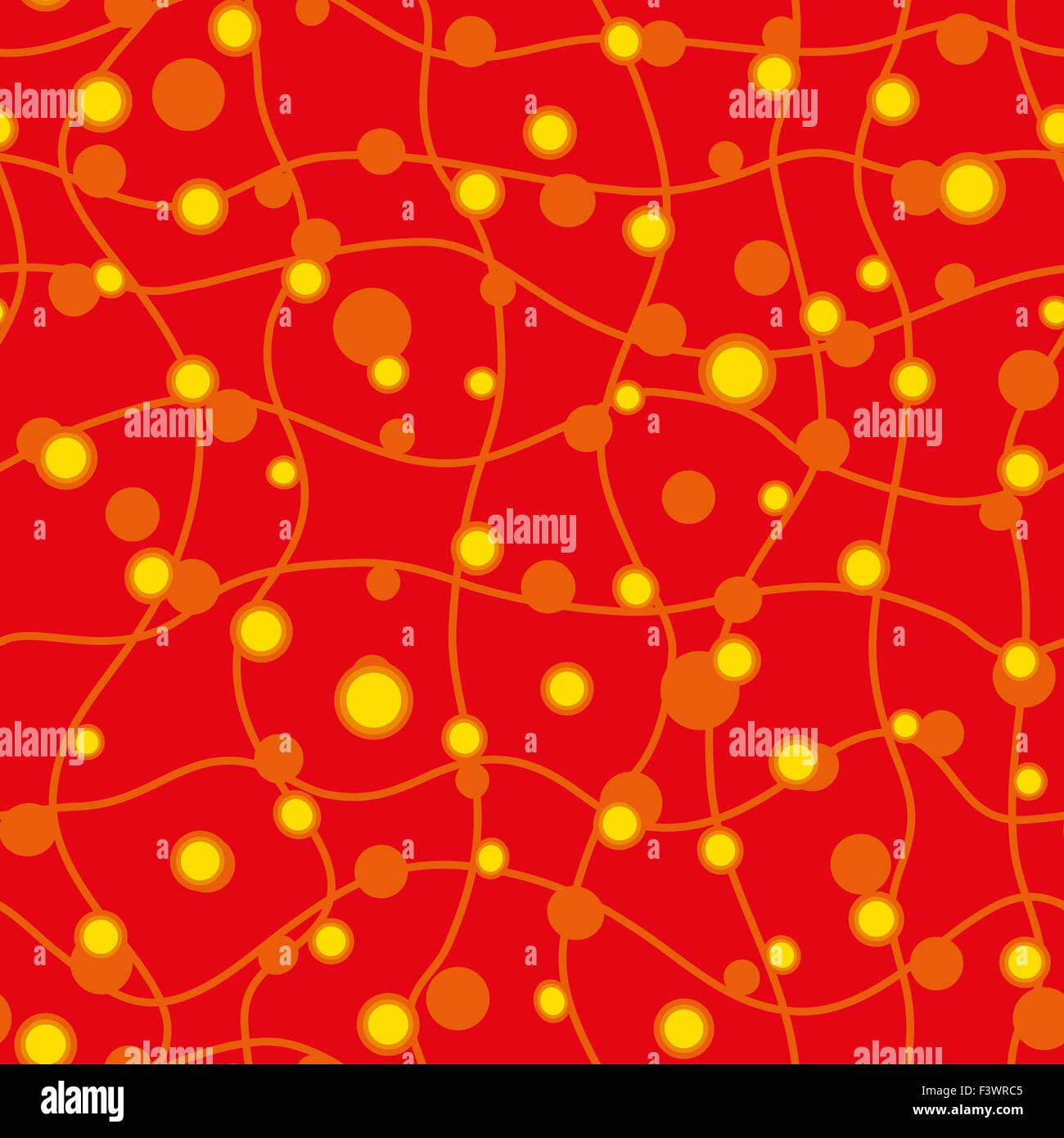 Red seamless patten Stock Photo - Alamy