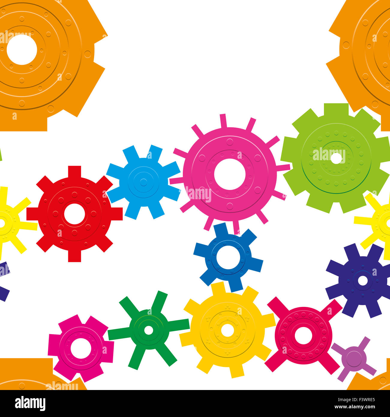 Mechanics cogwheels hi-res stock photography and images - Alamy