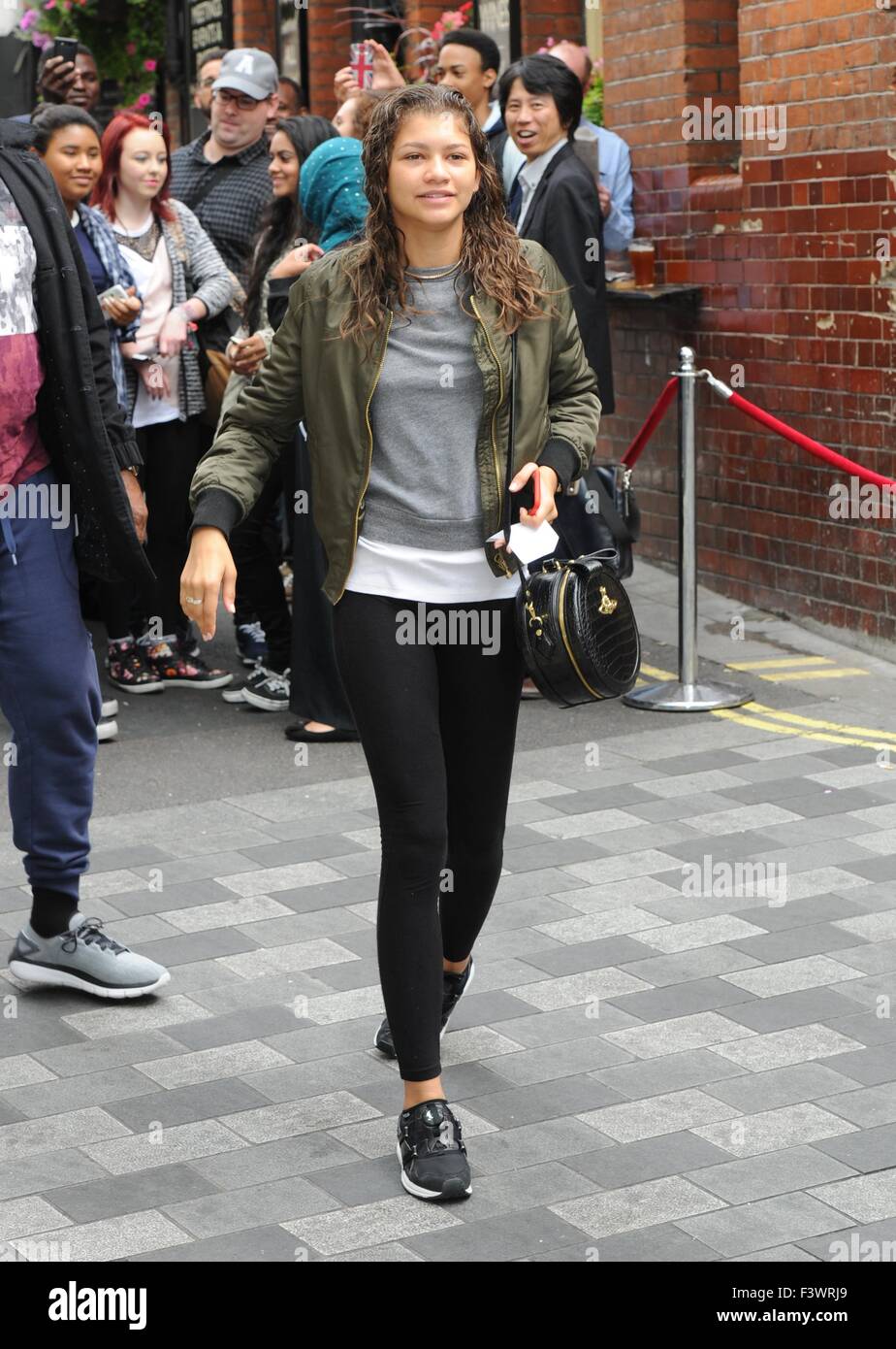 Zendaya Coleman Without Makeup