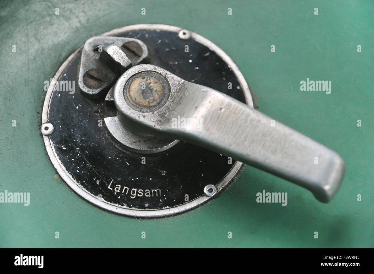 Lever hi-res stock photography and images - Alamy