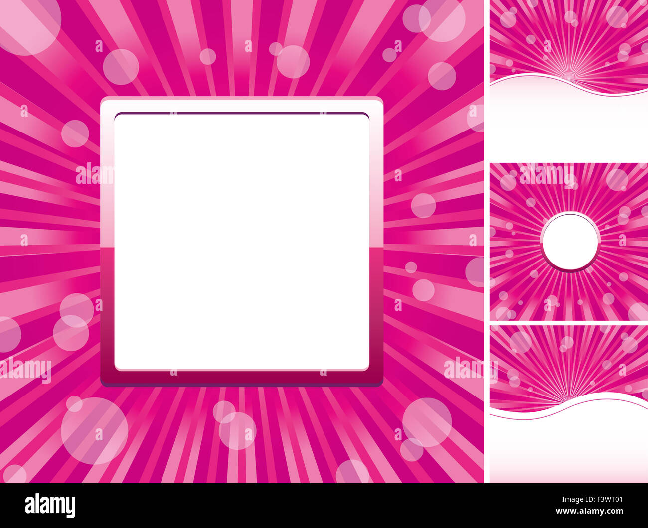 Set of backgrounds, part 20 Stock Photo - Alamy