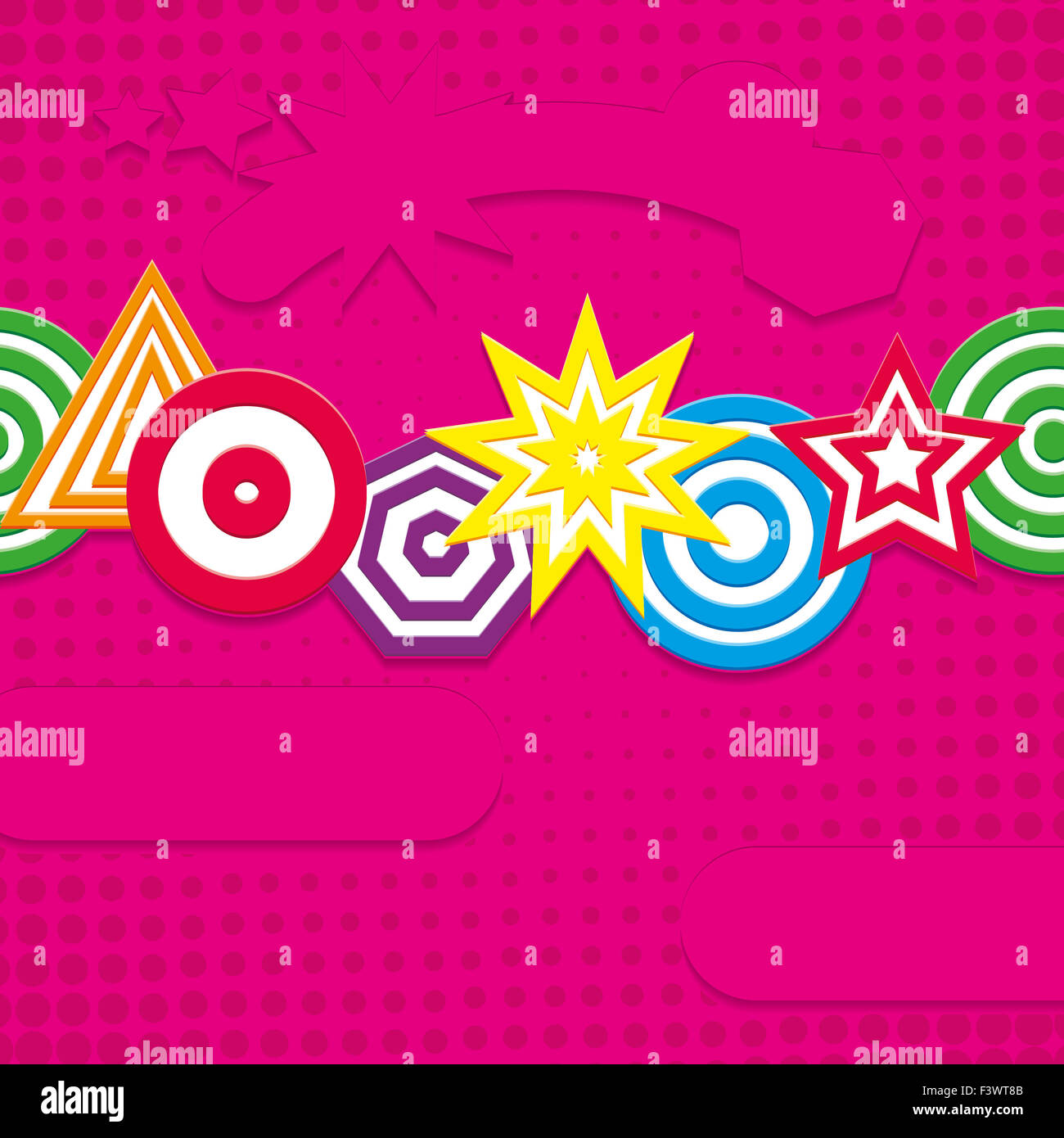 Pink retro background Stock Photo - Alamy