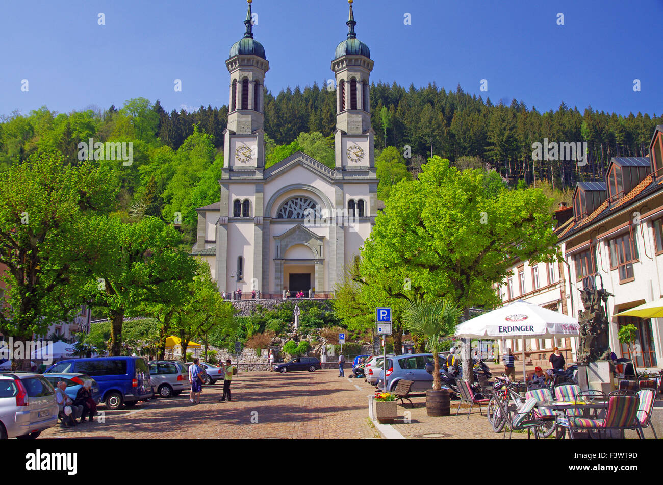 Todtnauer ferienland hi-res stock photography and images - Alamy